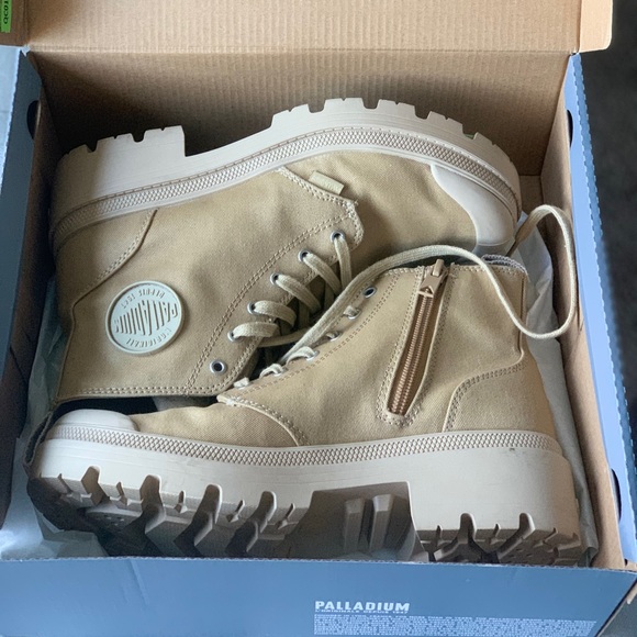 Palladium | Shoes | Palladium Boot | Poshmark